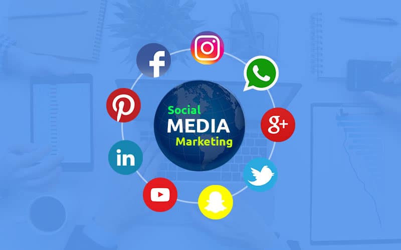 Social Media Marketing Company in India - SYSPOLY